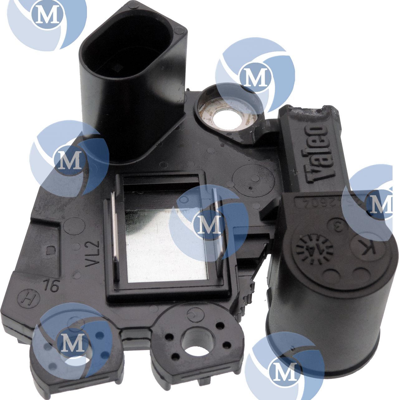 Regulateur alternateur valeo - sur EnPerdreSonLapin