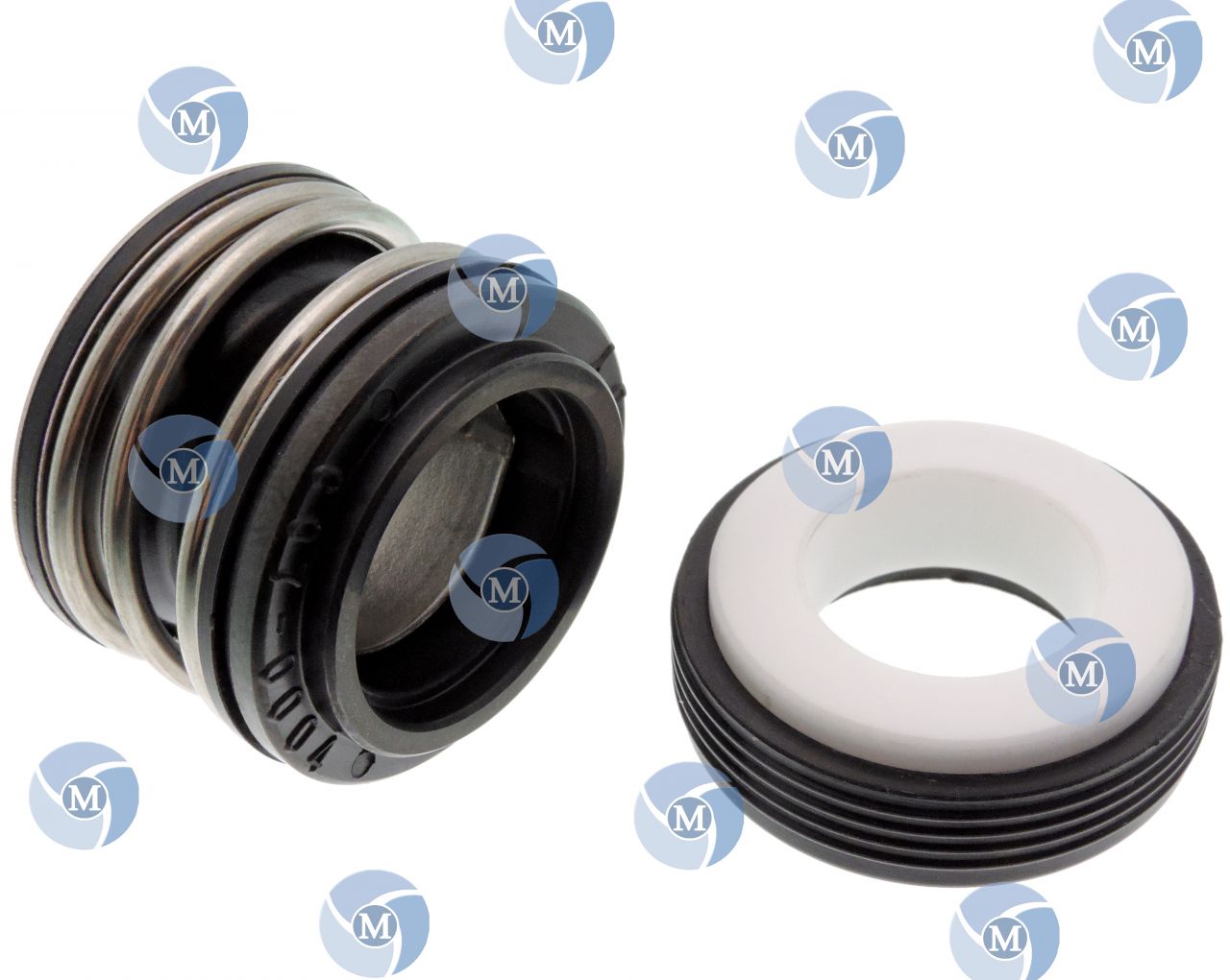 Garniture mécanique pour STA RITE P2R (avec cuvette cuivre)