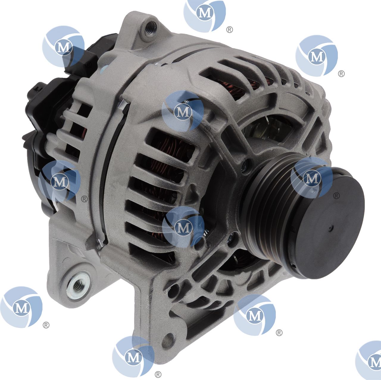 Alternateur compatible pour BOSCH et 0124425029