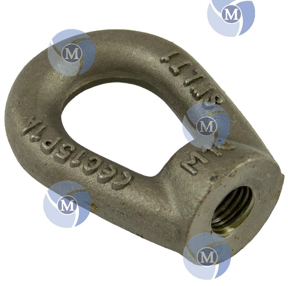 Écrou à anse brut M16 (Acier)