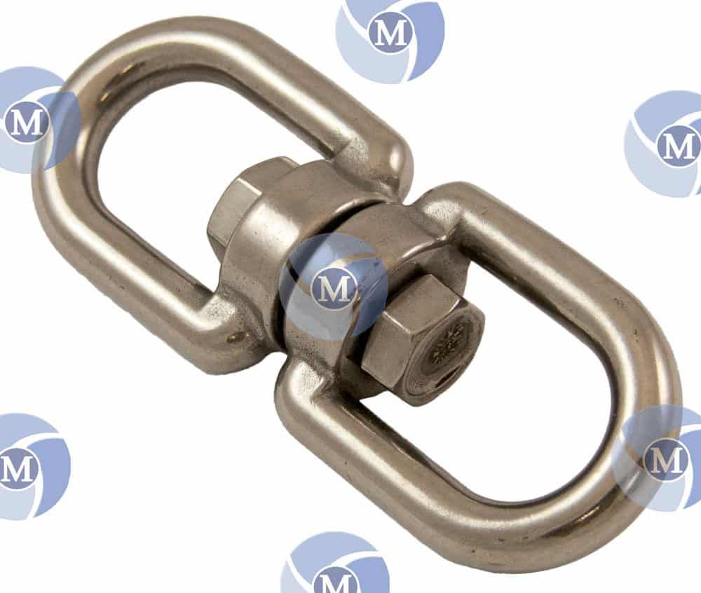 Émerillon Ø 5mm (Inox)