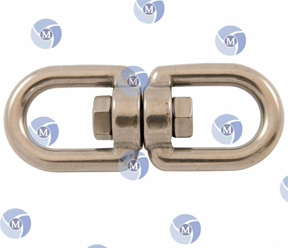 Émerillon Ø 5mm (Inox)