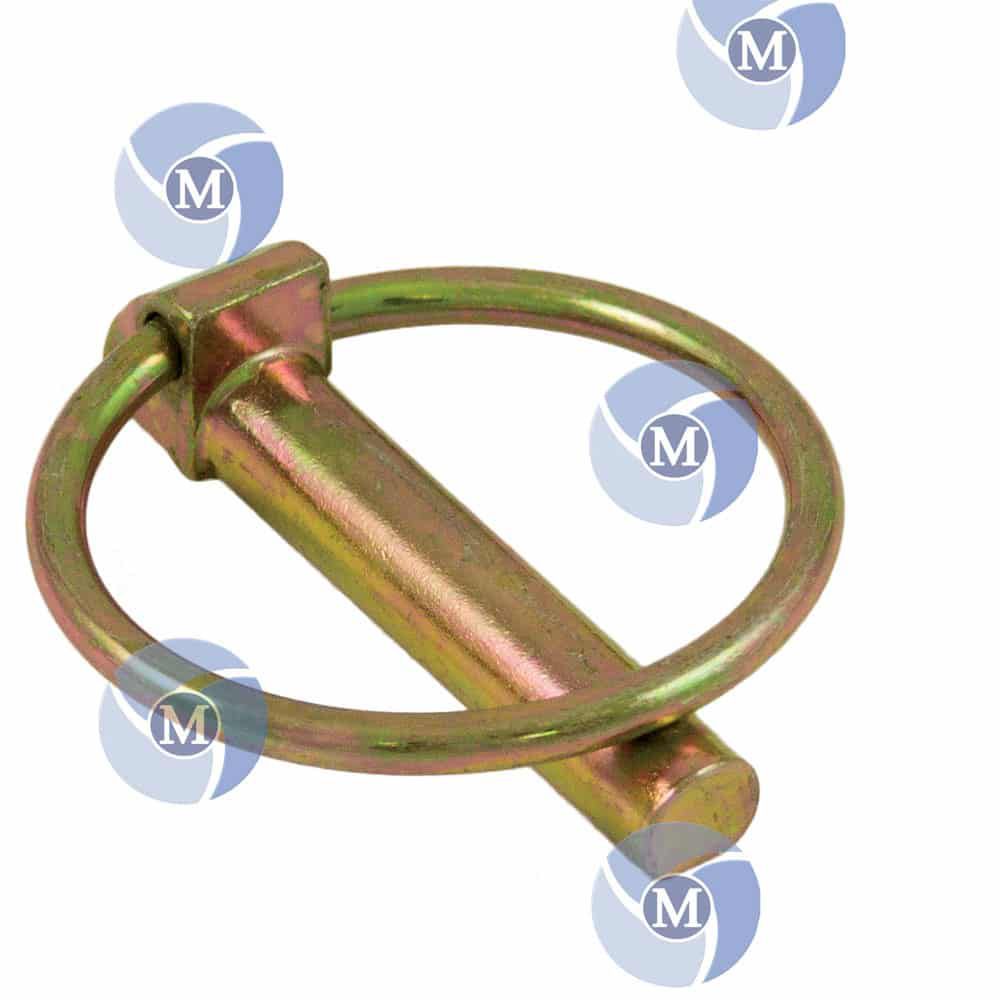 Goupille Clips Ø 7mm (Économique)