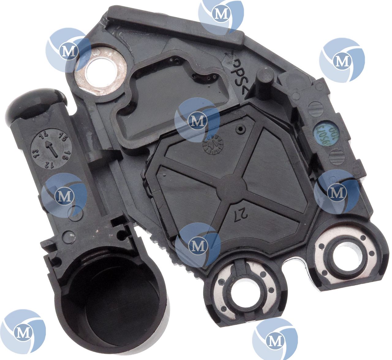 Régulateur VALEO pour VALEO et 2543363