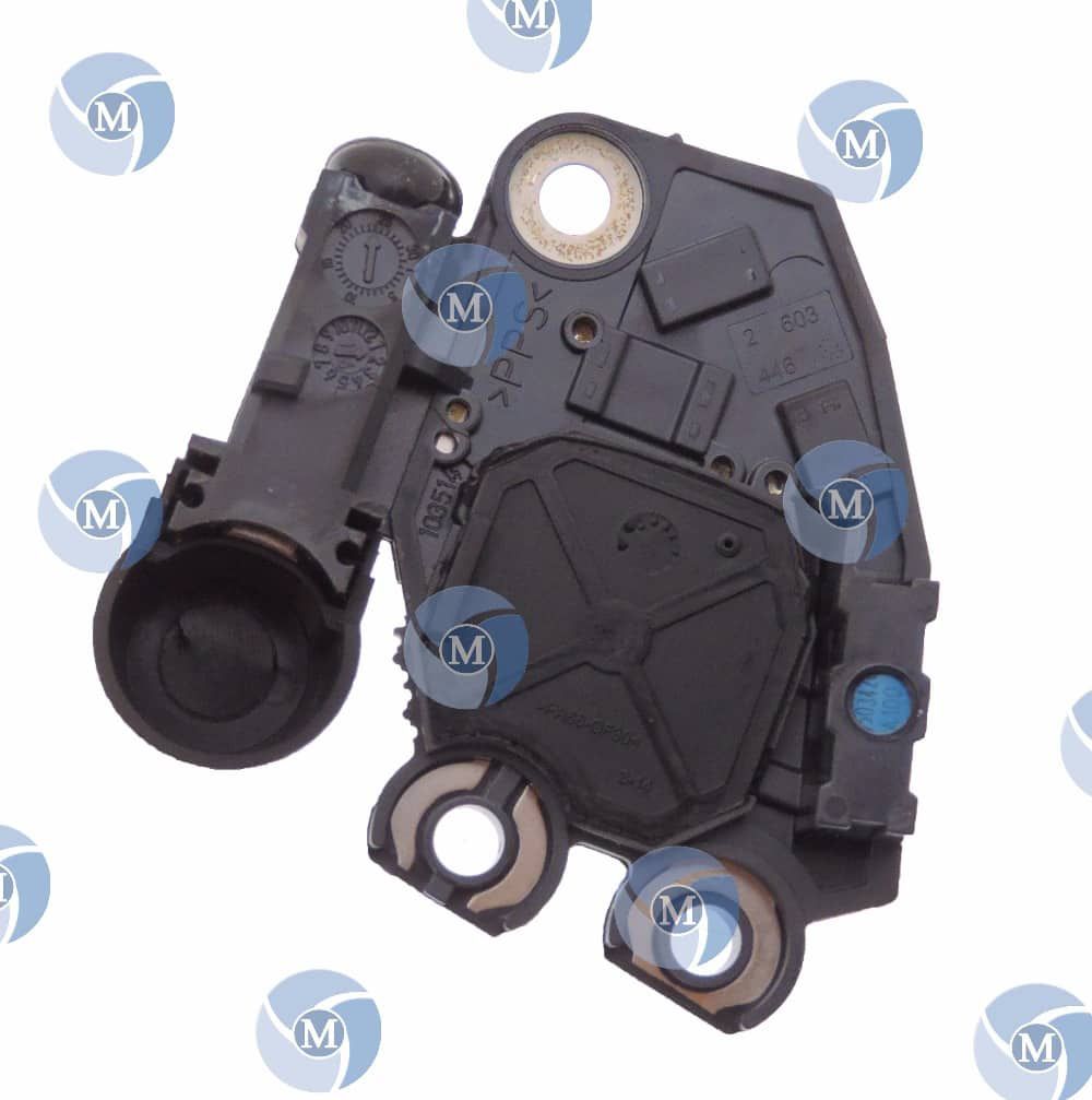 Régulateur VALEO d'alternateur VALEO et 593793