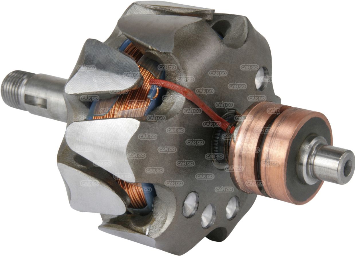 Rotor compatible pour alternateur BOSCH 0120489144