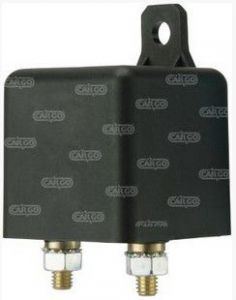 Mini relais 24V Haute performance pour Nagares RL8024